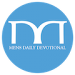 Men's Daily Devotional Logo - Men's Daily Devotional